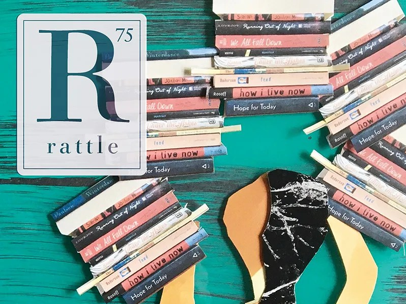 Talk About “Rattle”d – Catherine St. Denis, Writer